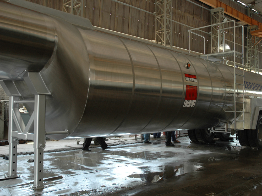 Tanks Agitator – Metal Formings (Pvt) Ltd