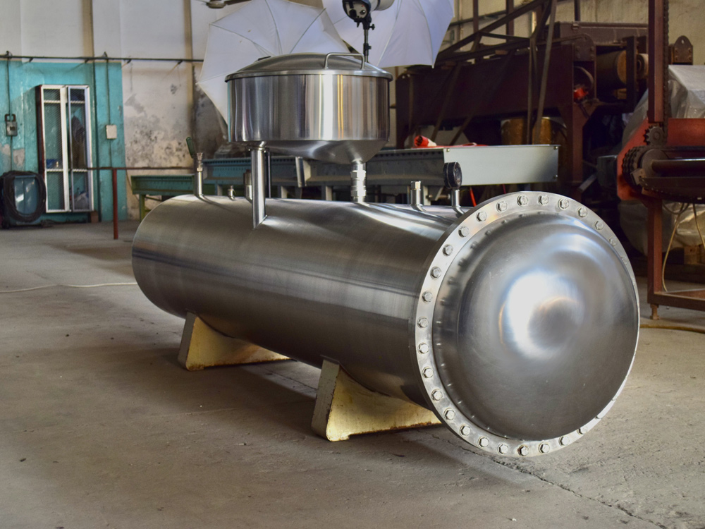 Tanks Agitator – Metal Formings (Pvt) Ltd