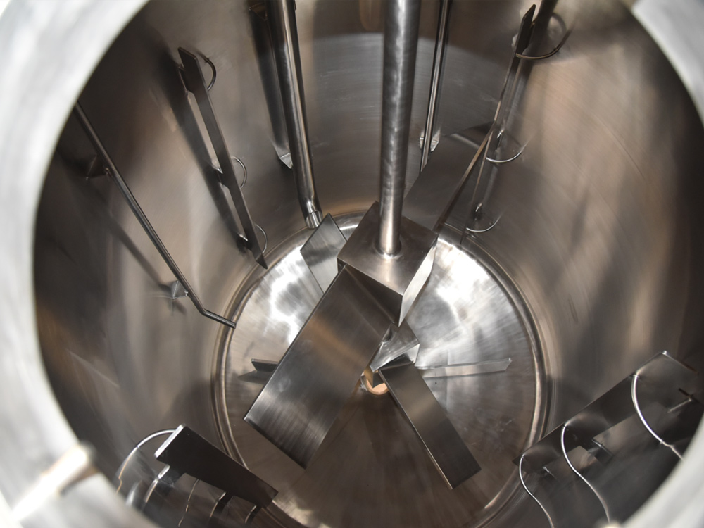 Tanks Agitator – Metal Formings (Pvt) Ltd