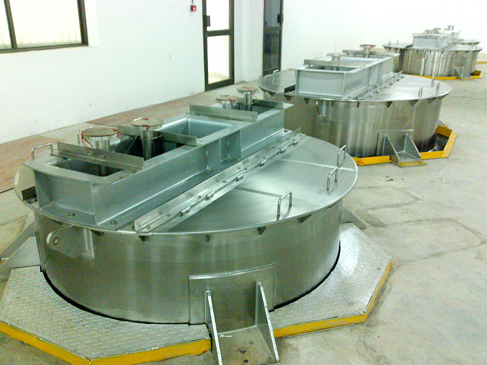 Tanks Agitator – Metal Formings (Pvt) Ltd