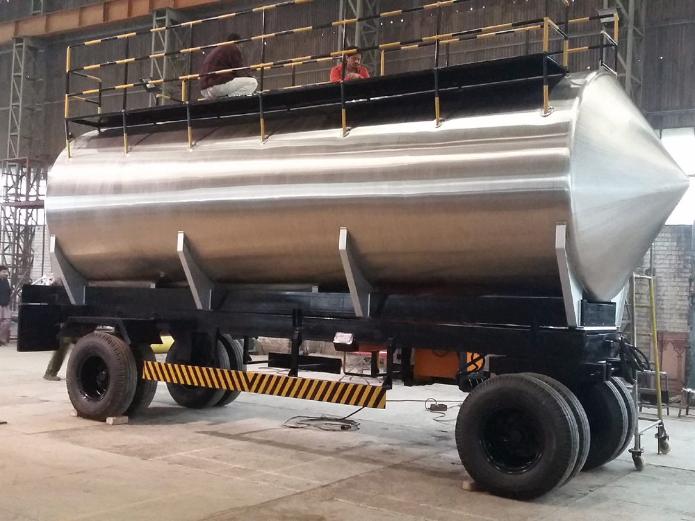 Tanks Agitator – Metal Formings (Pvt) Ltd