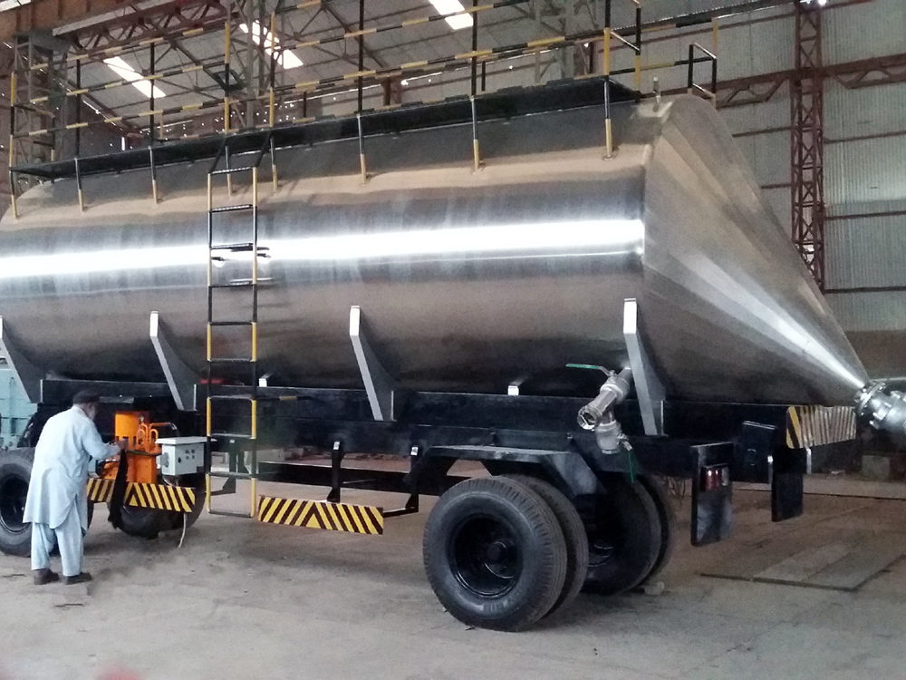 Tanks Agitator – Metal Formings (Pvt) Ltd