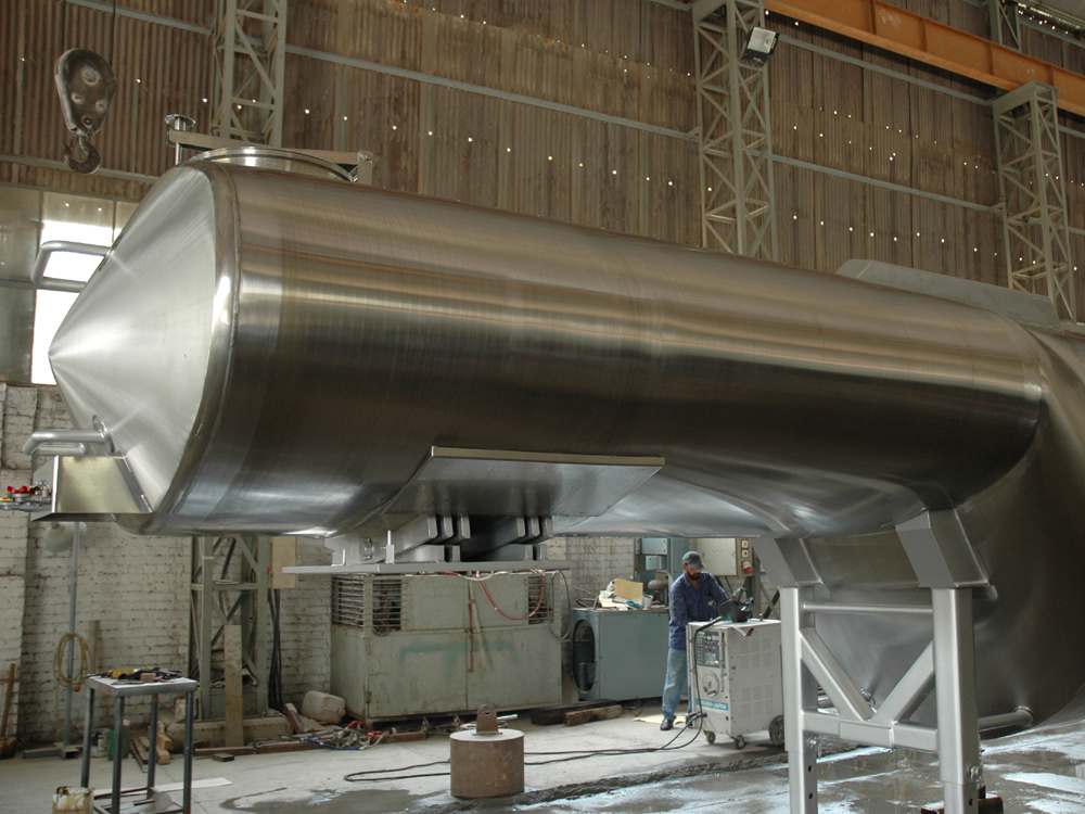 Tanks Agitator – Metal Formings (Pvt) Ltd