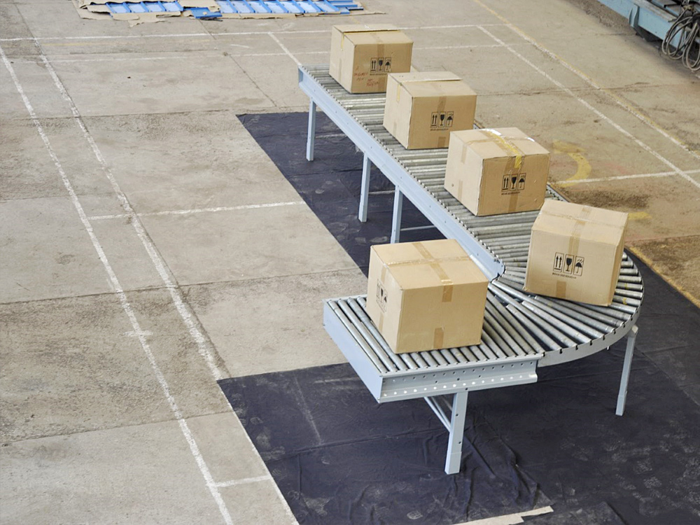 Material Handling – Metal Formings (Pvt) Ltd
